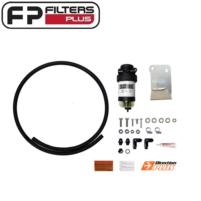 FM625DPK Fuel Manager Kit Fits VDJ79 76, 78 - Filters Plus WA
